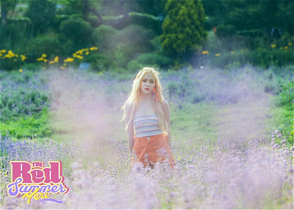 Red Velvet夏季特别专辑《The Red Summer》… - 高清图片，堆糖，美图壁纸兴趣社区