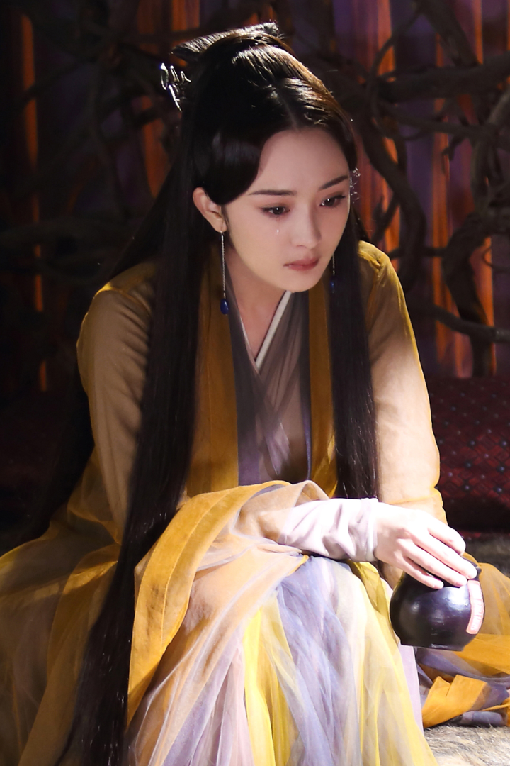 三生三世十里桃花 白浅 杨幂饰 堆糖,美图壁纸兴趣社区