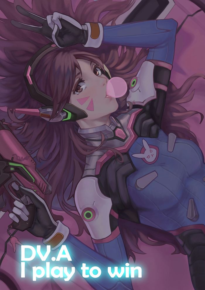 dva - 高清图片，堆糖，美图壁纸兴趣社区