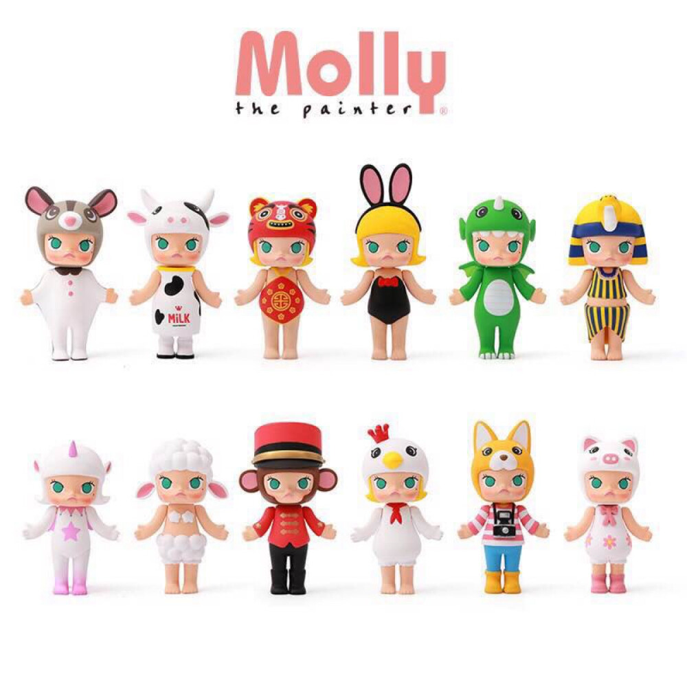 molly - 堆糖，美图壁纸兴趣社区