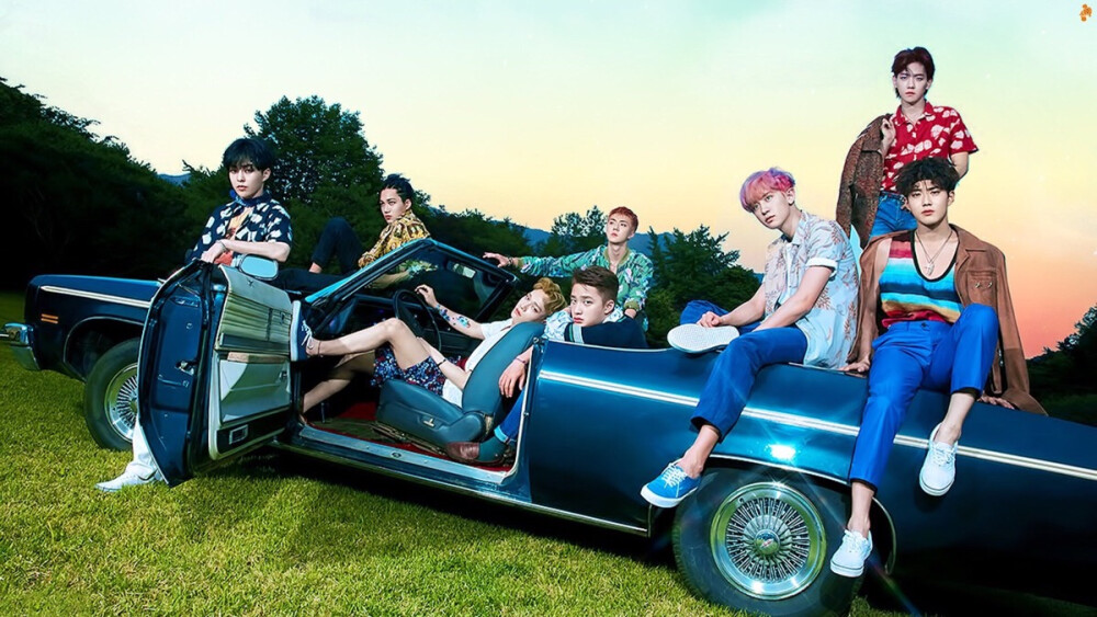 EXO8 - 高清图片，堆糖，美图壁纸兴趣社区