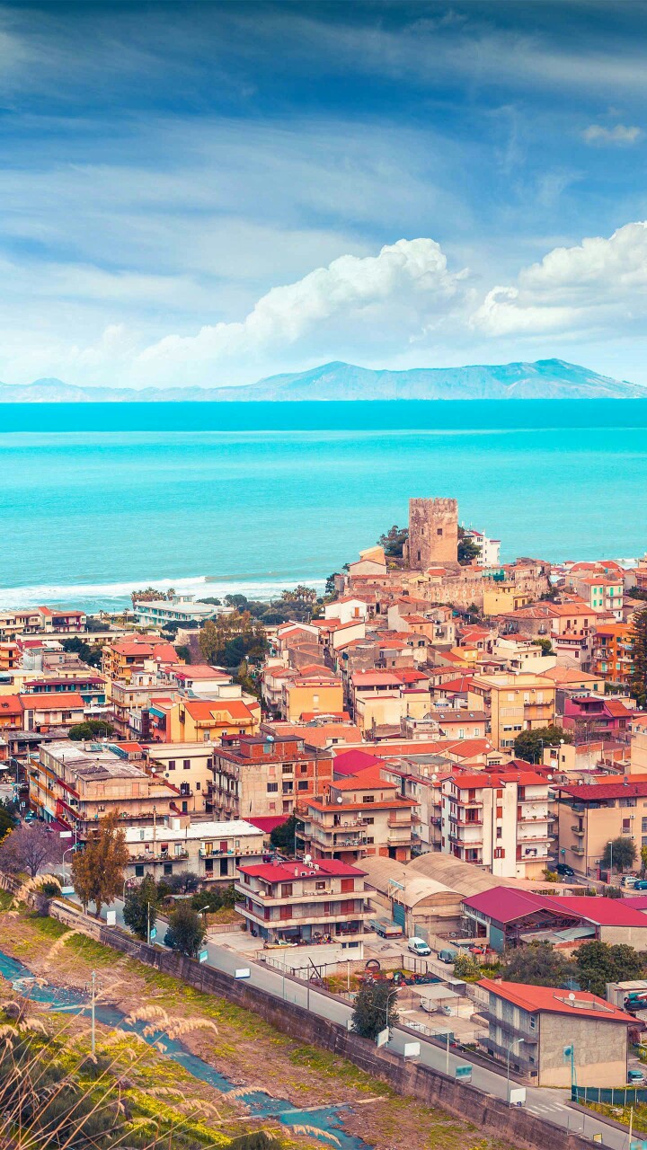 西西里岛 - 高清图片，堆糖，美图壁纸兴趣社区