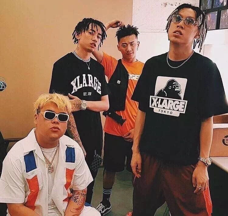 海尔兄弟 Higher Brothers - 高清图片，堆糖，美图壁纸兴趣社区