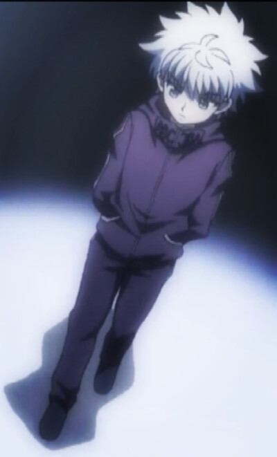 Killua - 高清图片，堆糖，美图壁纸兴趣社区