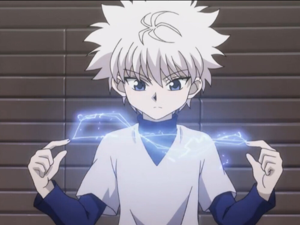Killua - 高清图片，堆糖，美图壁纸兴趣社区