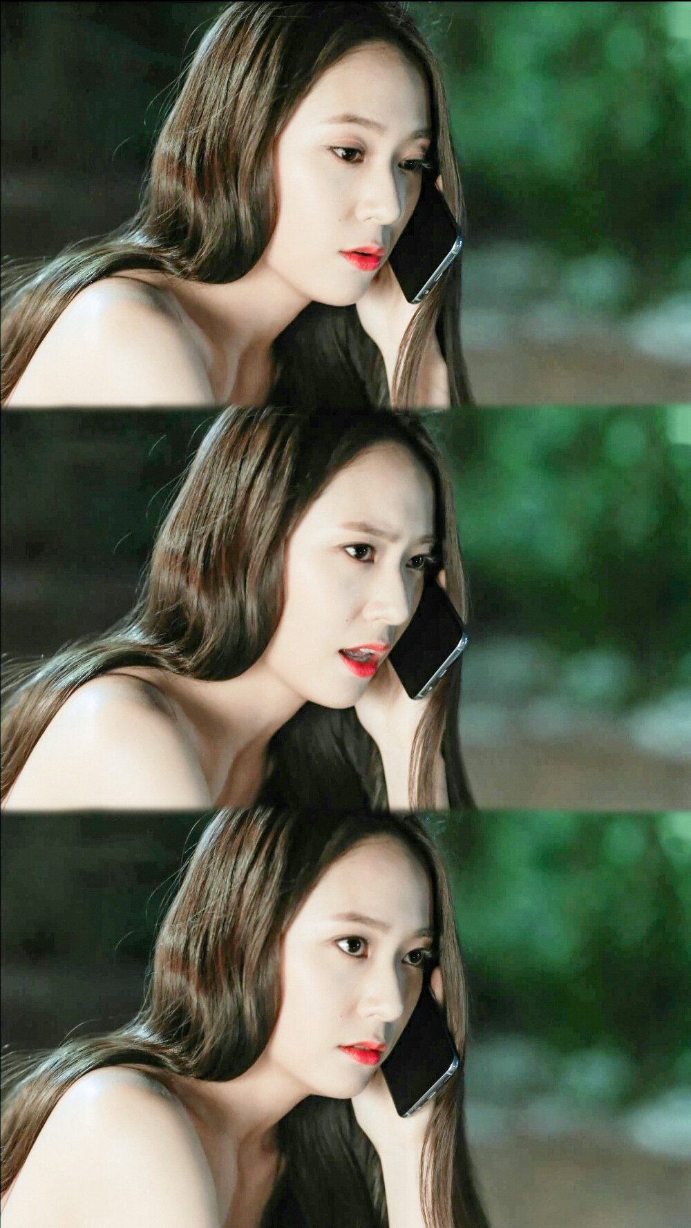 郑秀晶 Krystal 河伯的新娘 cr：First_love… - 高清图片，堆糖，美图壁纸兴趣社区