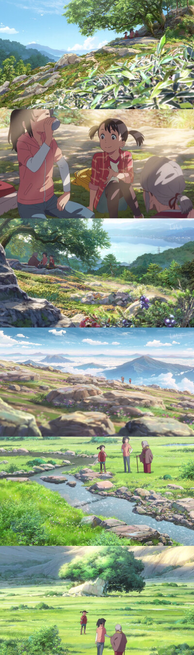 你的名字（截图） - 高清图片，堆糖，美图壁纸兴趣社区