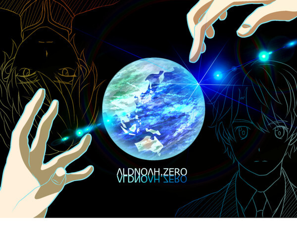 ALDNOAH ZERO - 高清图片，堆糖，美图壁纸兴趣社区