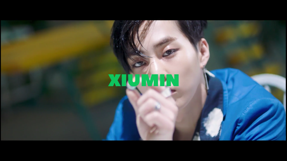 xiumin - 高清图片，堆糖，美图壁纸兴趣社区