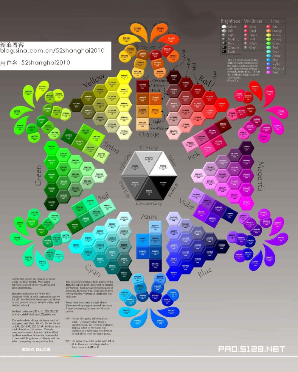 color - 堆糖，美图壁纸兴趣社区