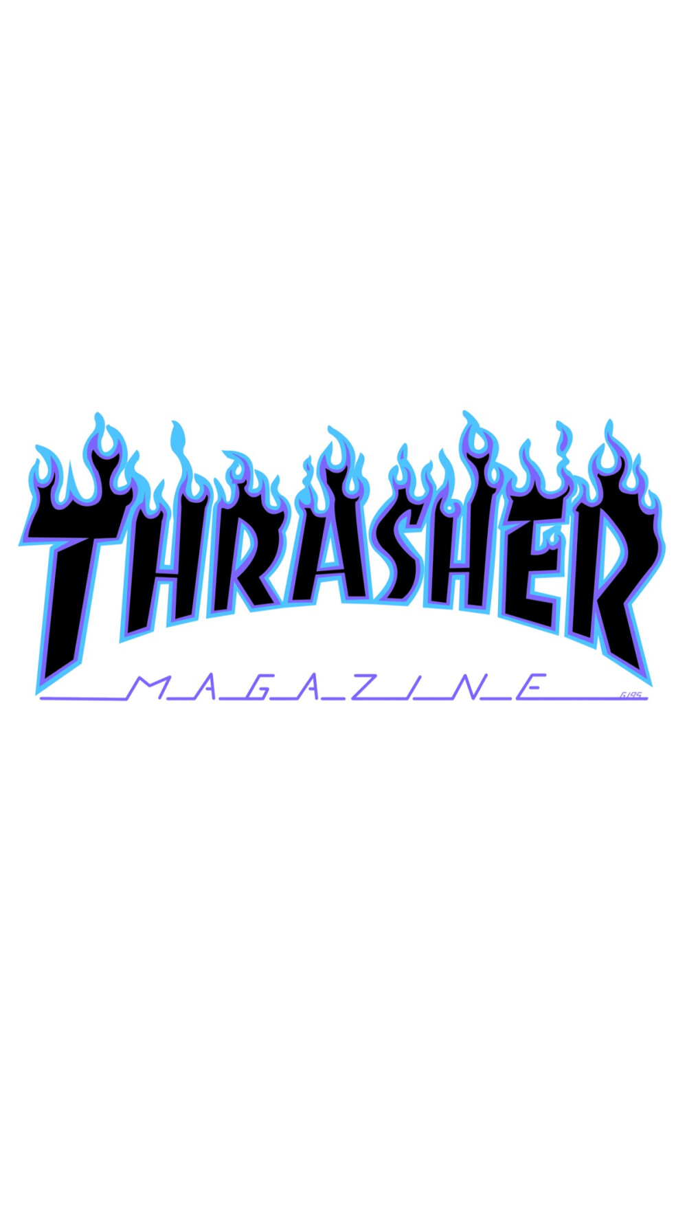 THRASHER - 堆糖，美图壁纸兴趣社区