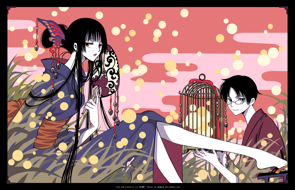 XXXHolic - 堆糖，美图壁纸兴趣社区
