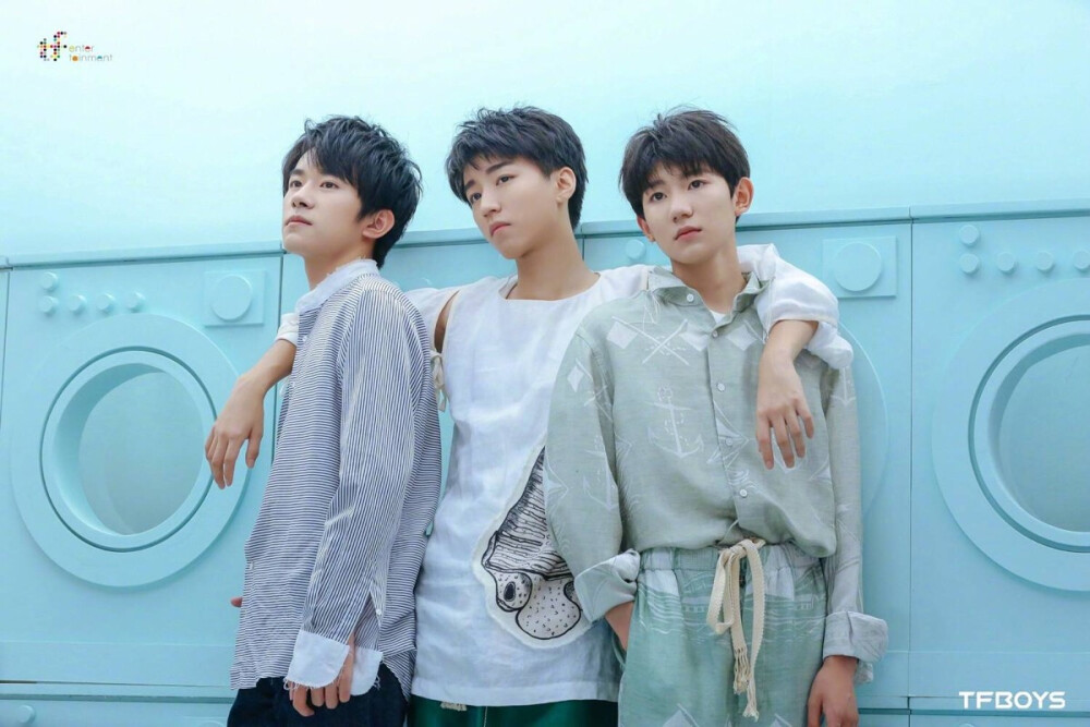 Tfboys - 高清图片，堆糖，美图壁纸兴趣社区