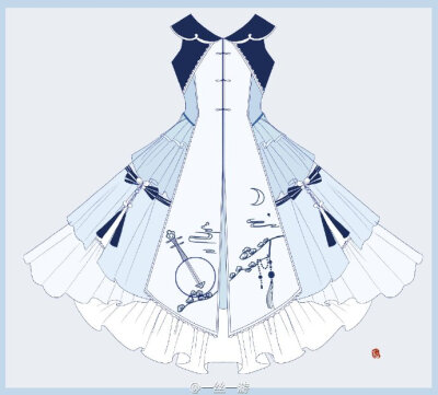 服装 - 堆糖，美图壁纸兴趣社区