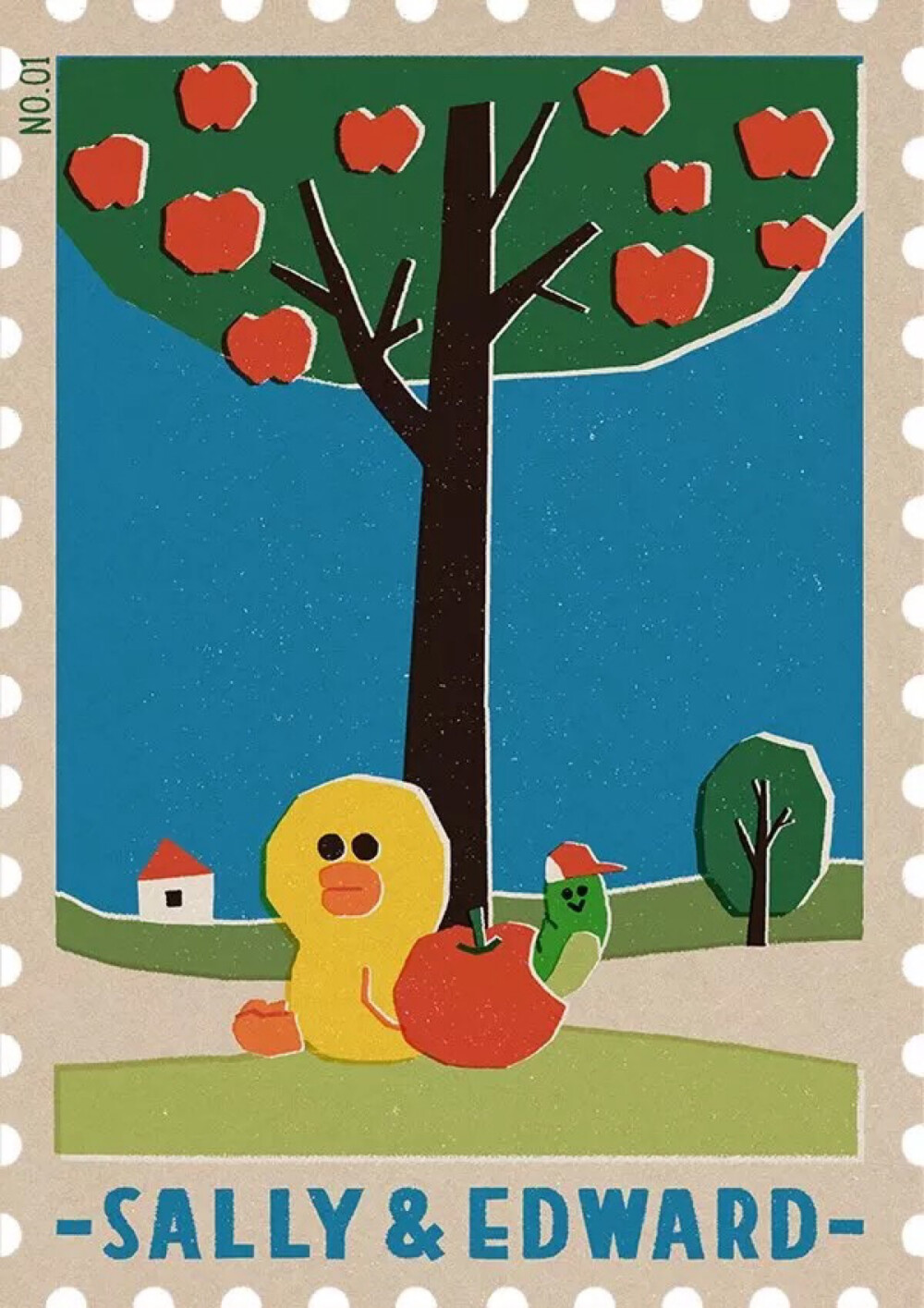 line friend - 高清图片，堆糖，美图壁纸兴趣社区