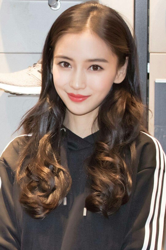 angelababy阿迪达斯 - 高清图片，堆糖，美图壁纸兴趣社区