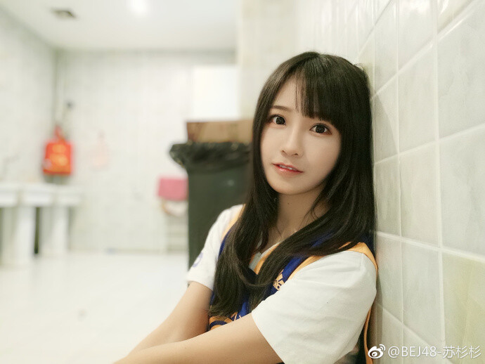 BEJ48成员苏杉杉，微博ID：BEJ48-苏杉杉 - 高清图片，堆糖，美图壁纸兴趣社区