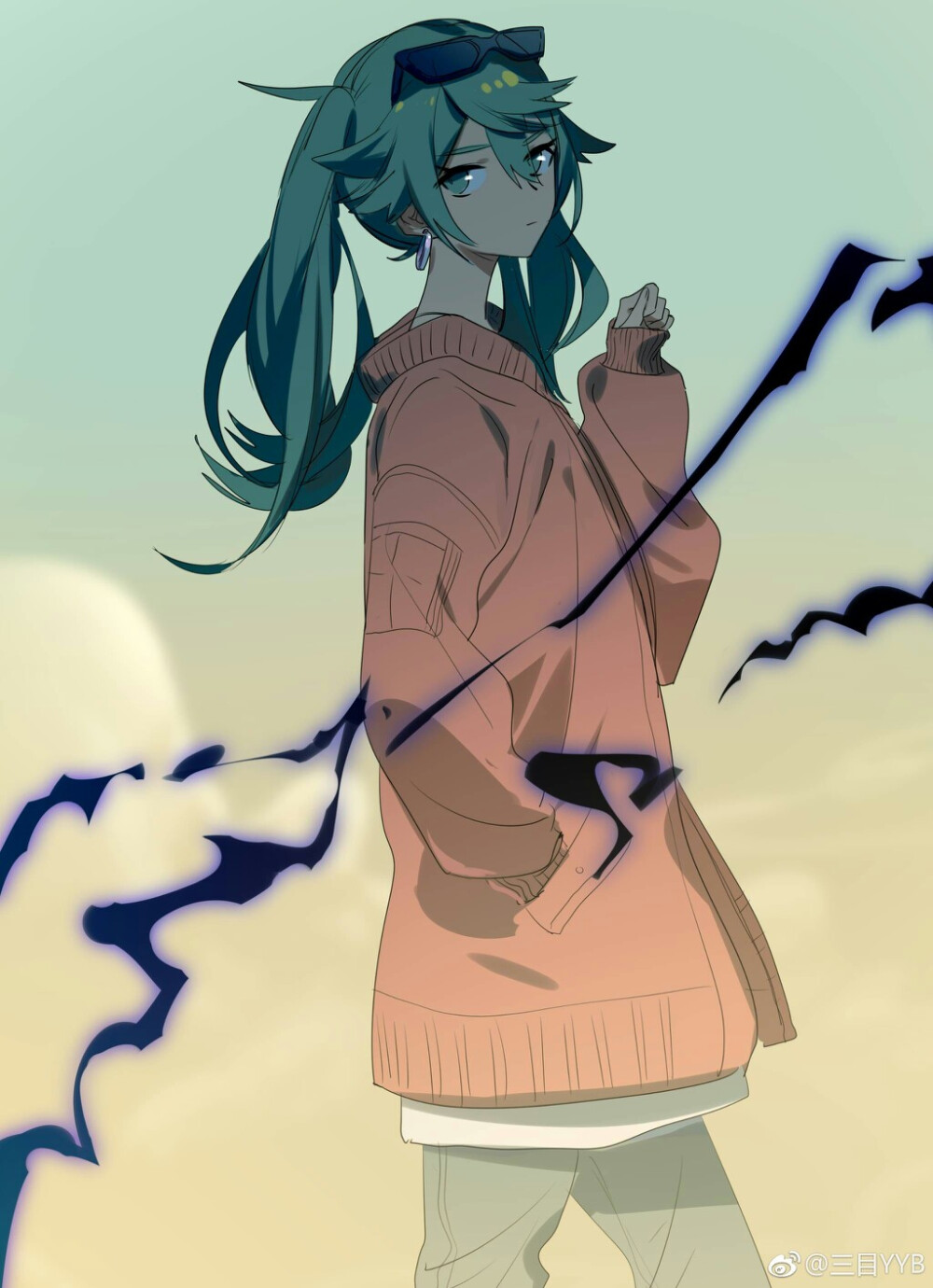 @四次元忘羡 初音未来 MIKU CV01 初次的音 … - 高清图片，堆糖，美图壁纸兴趣社区