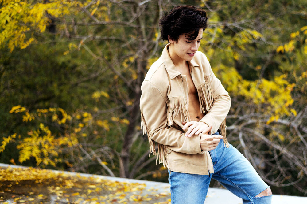 Cole Mitchell Sprouse - 高清图片，堆糖，美图壁纸兴趣社区