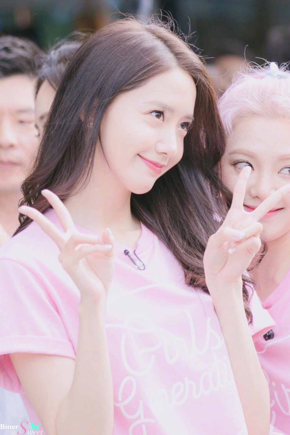 少女时代 林允儿 Yoona 壁纸 头像 高清图片，堆糖，美图壁纸兴趣社区