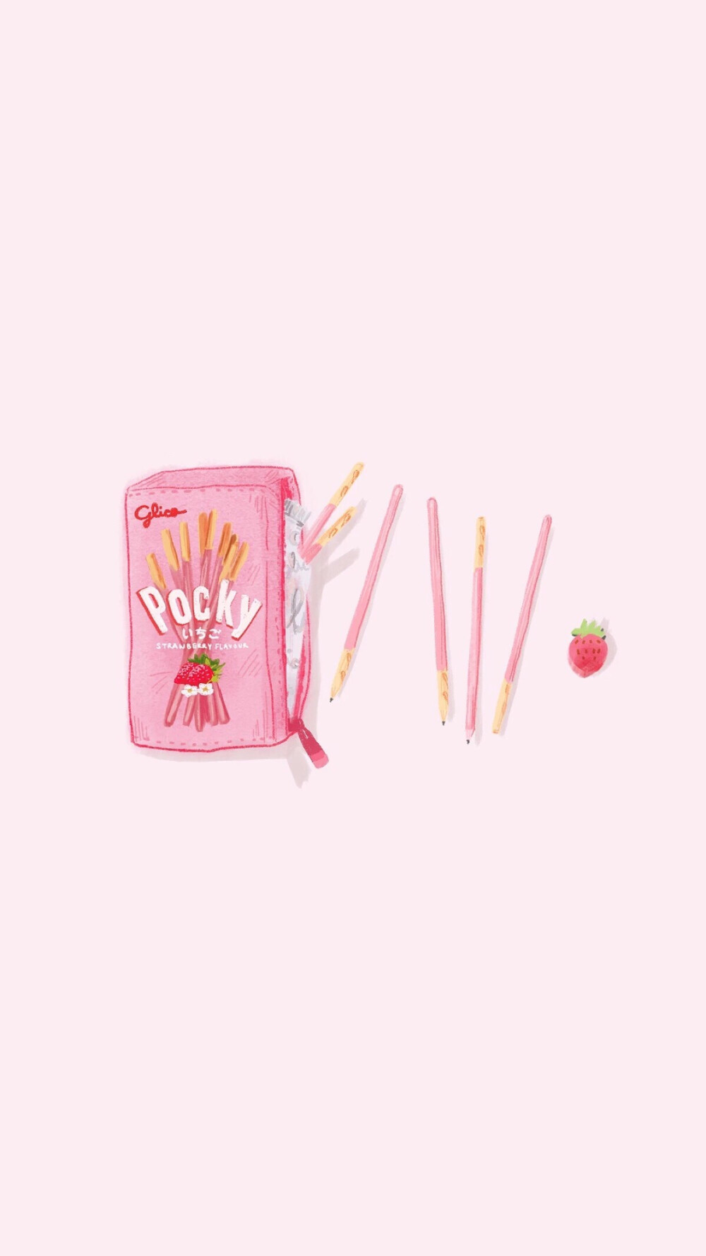 pocky - 高清图片，堆糖，美图壁纸兴趣社区