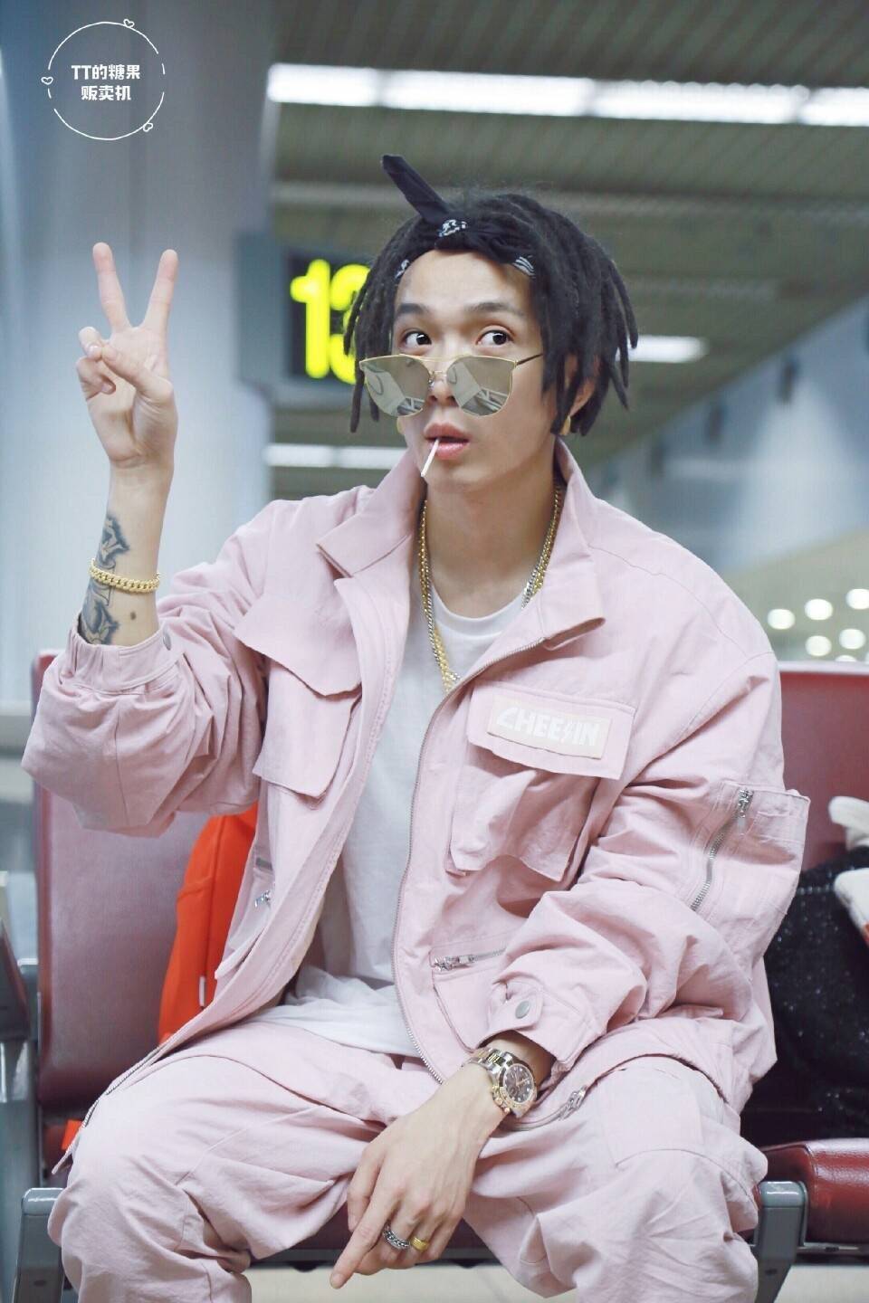 Tizzy T - 高清图片，堆糖，美图壁纸兴趣社区