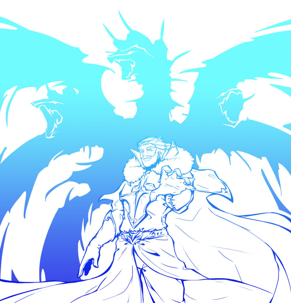 Drayden by Paddy-F - 高清图片，堆糖，美图壁纸兴趣社区