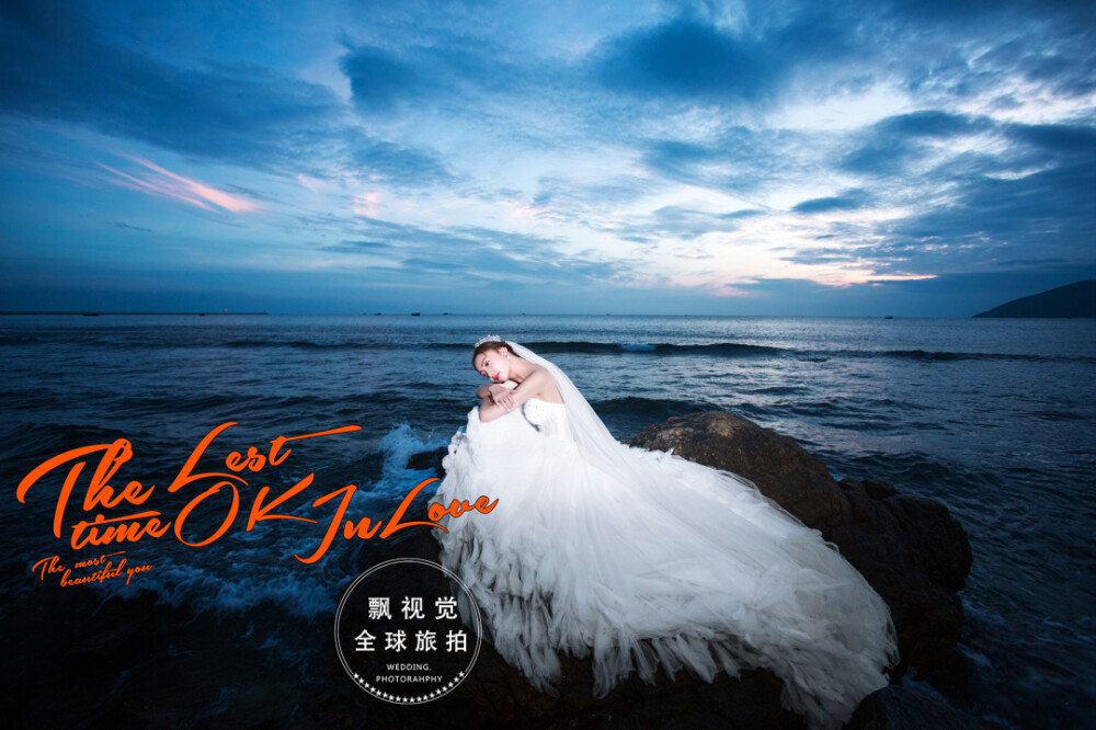 三亚飘视觉婚纱摄影全球旅拍三亚站，独立模… - 高清图片，堆糖，美图壁纸兴趣社区