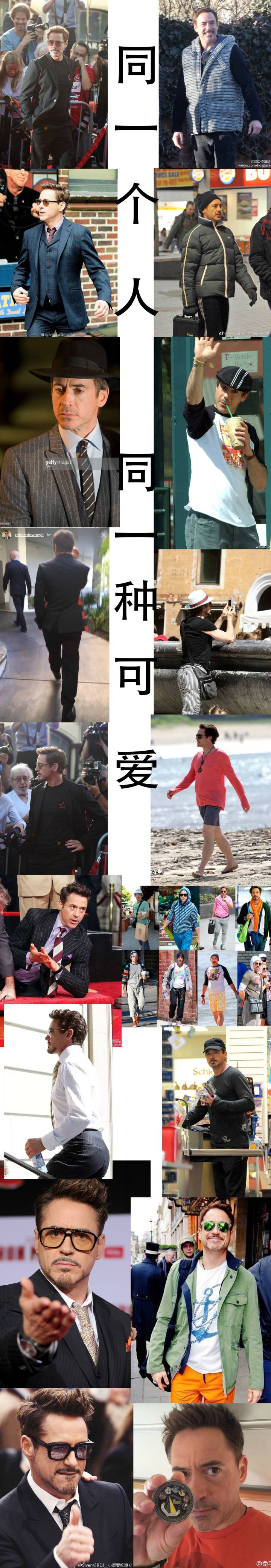 RDJ - 堆糖，美图壁纸兴趣社区