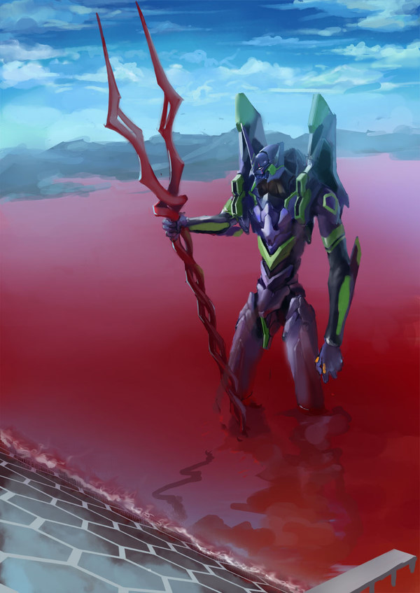 EVA - 高清图片，堆糖，美图壁纸兴趣社区