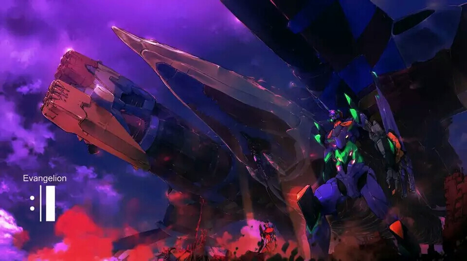 EVA - 高清图片，堆糖，美图壁纸兴趣社区