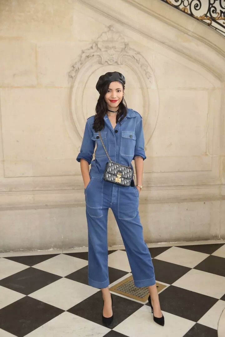 巴黎时间九月二十六日，Dior迪奥二零一八春… - 高清图片，堆糖，美图壁纸兴趣社区