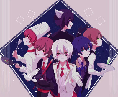 mafumafu - 高清图片，堆糖，美图壁纸兴趣社区