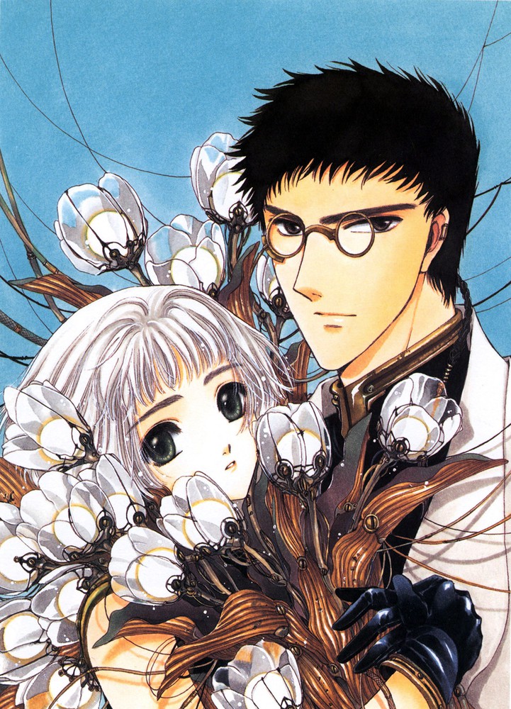 CLOVER - 堆糖，美图壁纸兴趣社区