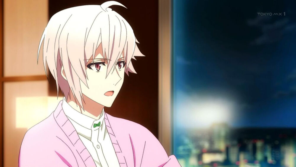 IDOLiSH7 动画 第三话 载图 - 高清图片，堆糖，美图壁纸兴趣社区