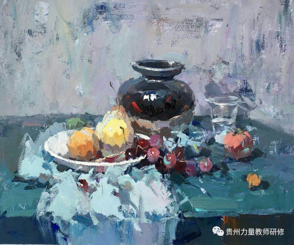 色彩静物 - 堆糖，美图壁纸兴趣社区