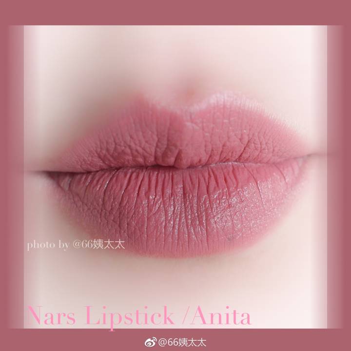 NARS 2017圣诞限量金管唇膏 Anita - 高清图片，堆糖，美图壁纸兴趣社区