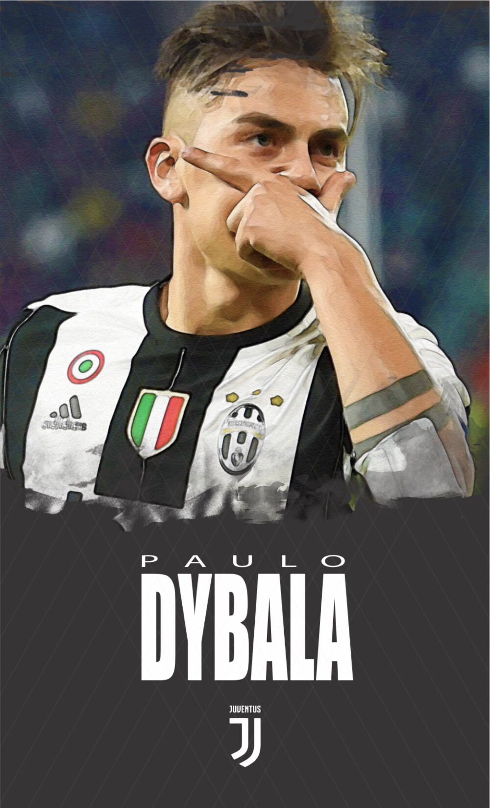 Dybala - 堆糖，美图壁纸兴趣社区