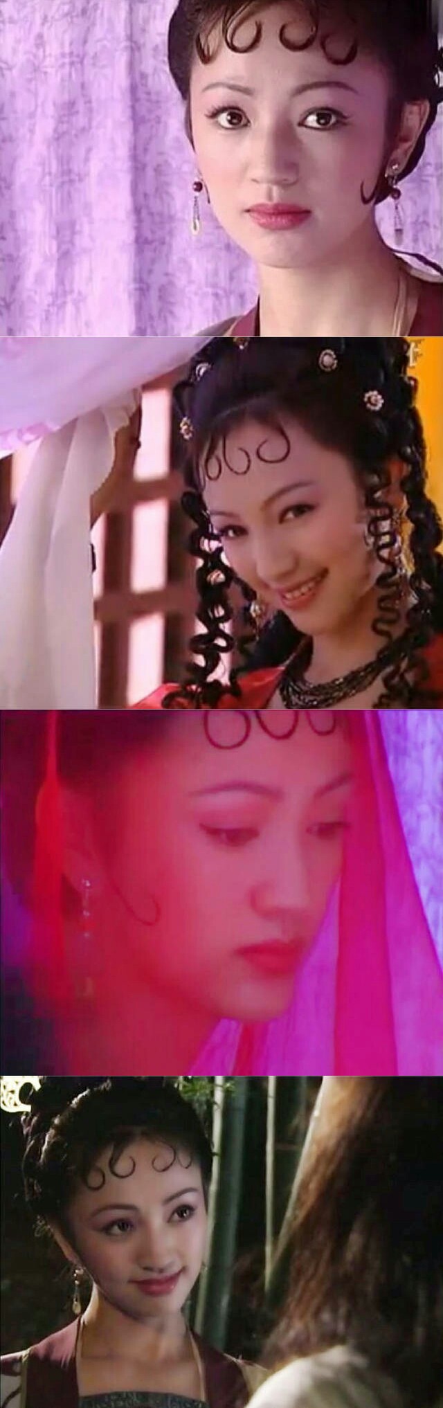 《莲花童子哪吒》苏妲己~罗海琼 高清图片,堆糖,美图壁纸兴趣社区