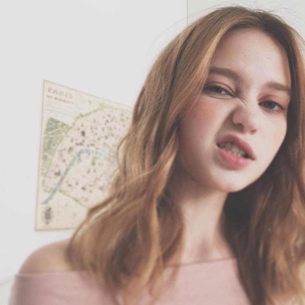 Anna Lisa - 高清图片，堆糖，美图壁纸兴趣社区