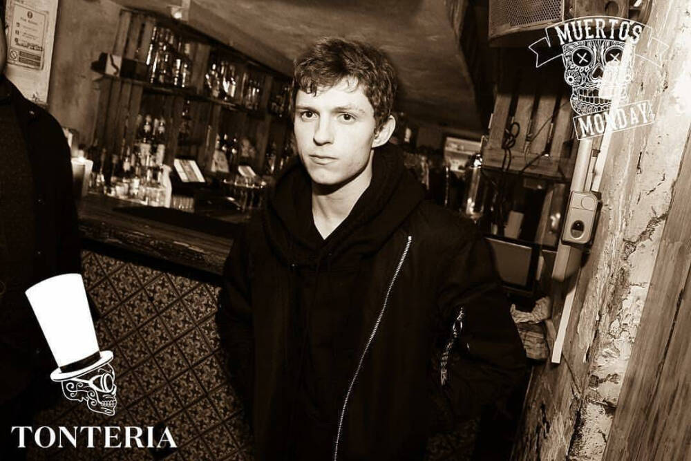 汤姆赫兰德tom Holland - 堆糖，美图壁纸兴趣社区