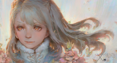 krenz - 堆糖，美图壁纸兴趣社区