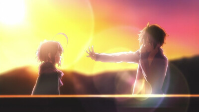 小鸟游六花 富樫勇太 - 高清图片，堆糖，美图壁纸兴趣社区