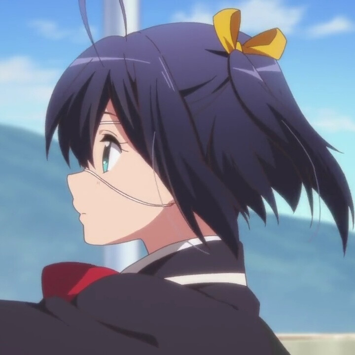 小鸟游六花！♡ 我老婆！♡ 『Srty自截』 - 高清图片，堆糖，美图壁纸兴趣社区