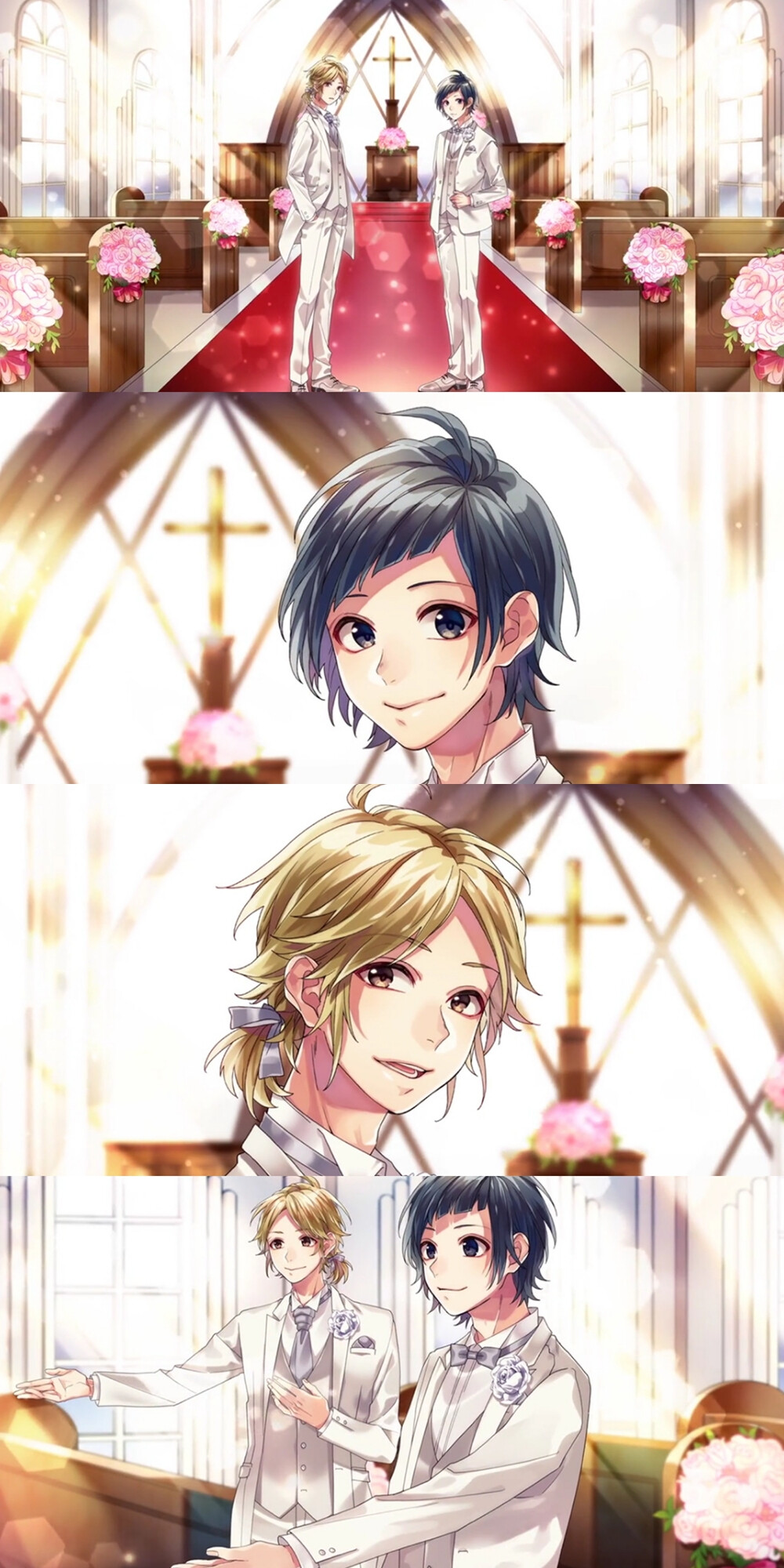 HoneyWorks 画师:yamako Nonfantasy Lip×Li… - 堆糖，美图壁纸兴趣社区