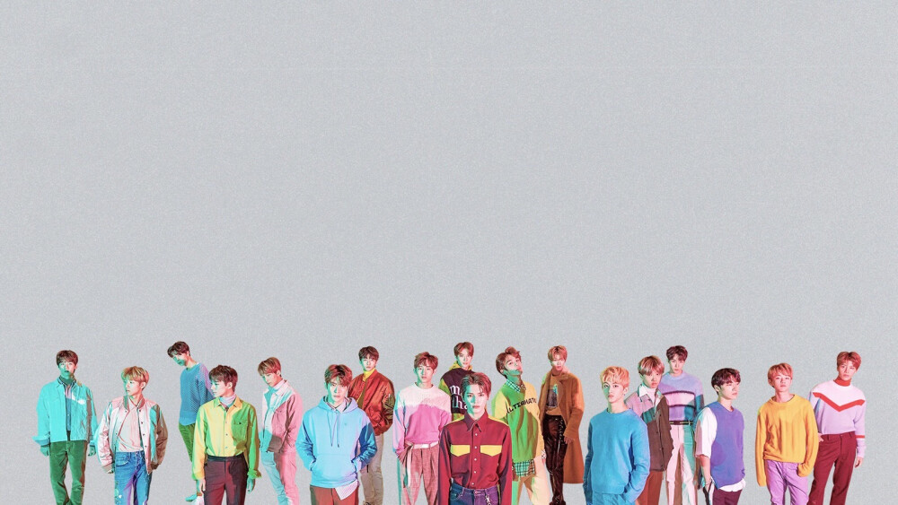 NCT - 堆糖，美图壁纸兴趣社区