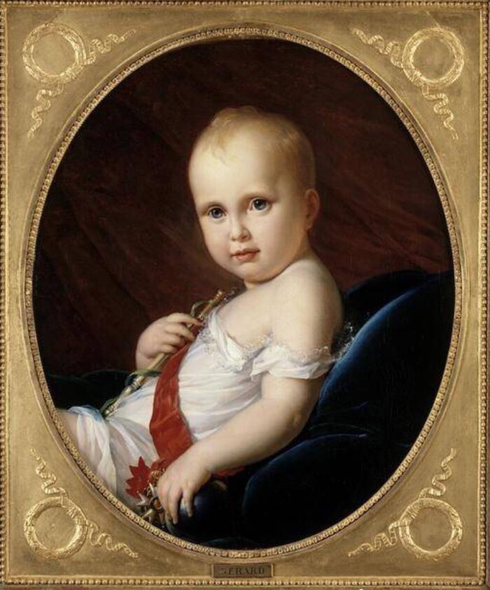 拿破仑二世Napoléon II，1811年3月20日－1832年7月22日，是拿破仑一世与他的第二位皇后玛丽·路易莎（Marie ...