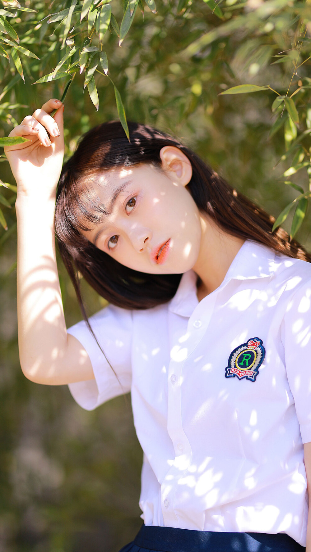 学生清纯 堆糖，美图壁纸兴趣社区