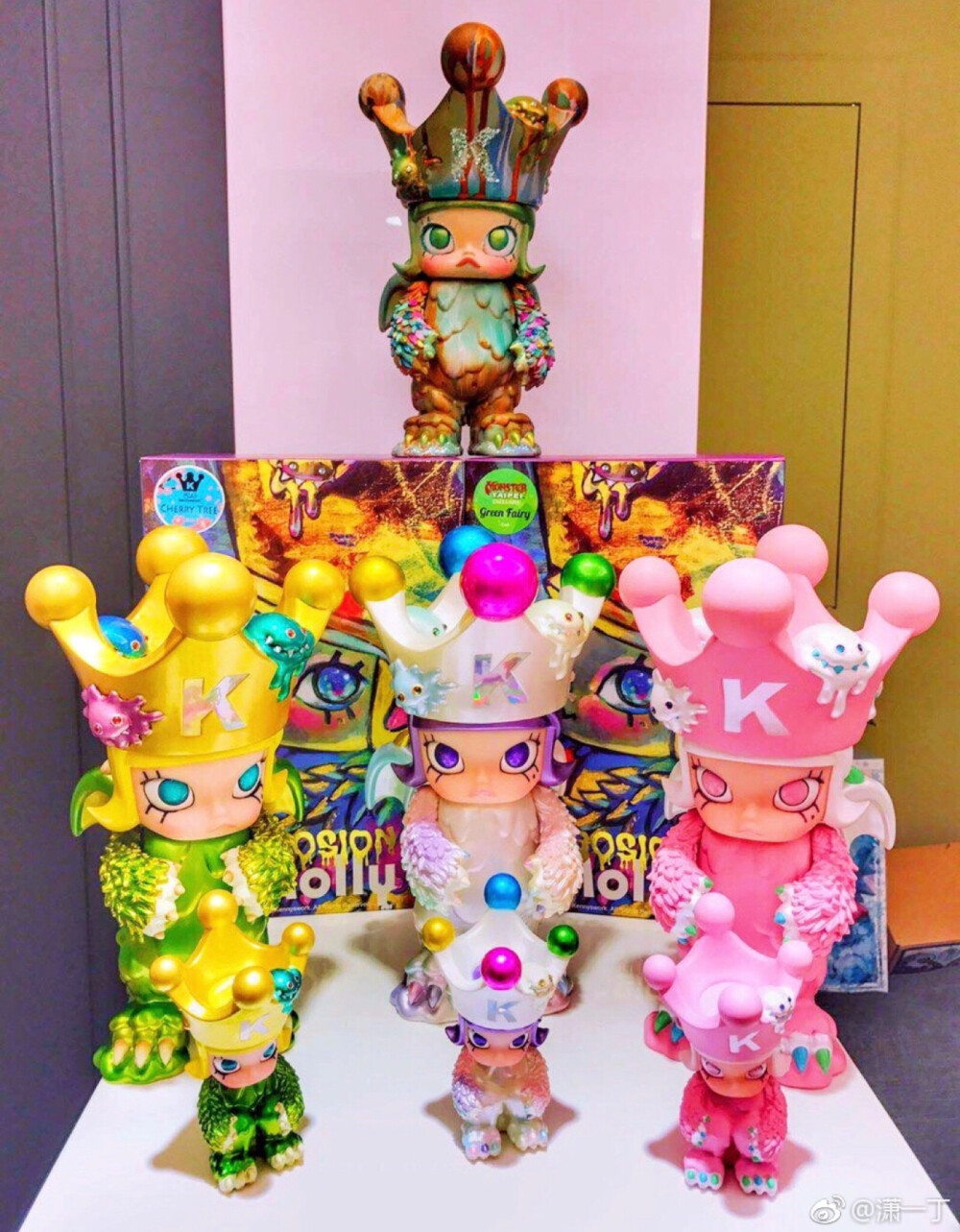 Molly - 堆糖，美图壁纸兴趣社区