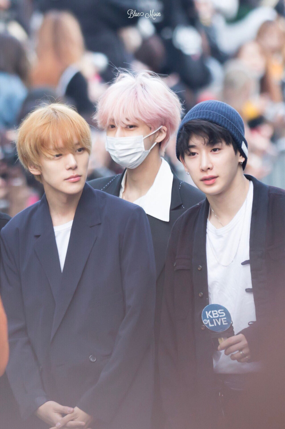 monsta x - 堆糖，美图壁纸兴趣社区